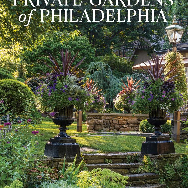 Private Gardens of Philadelphia | Penn Sustainability